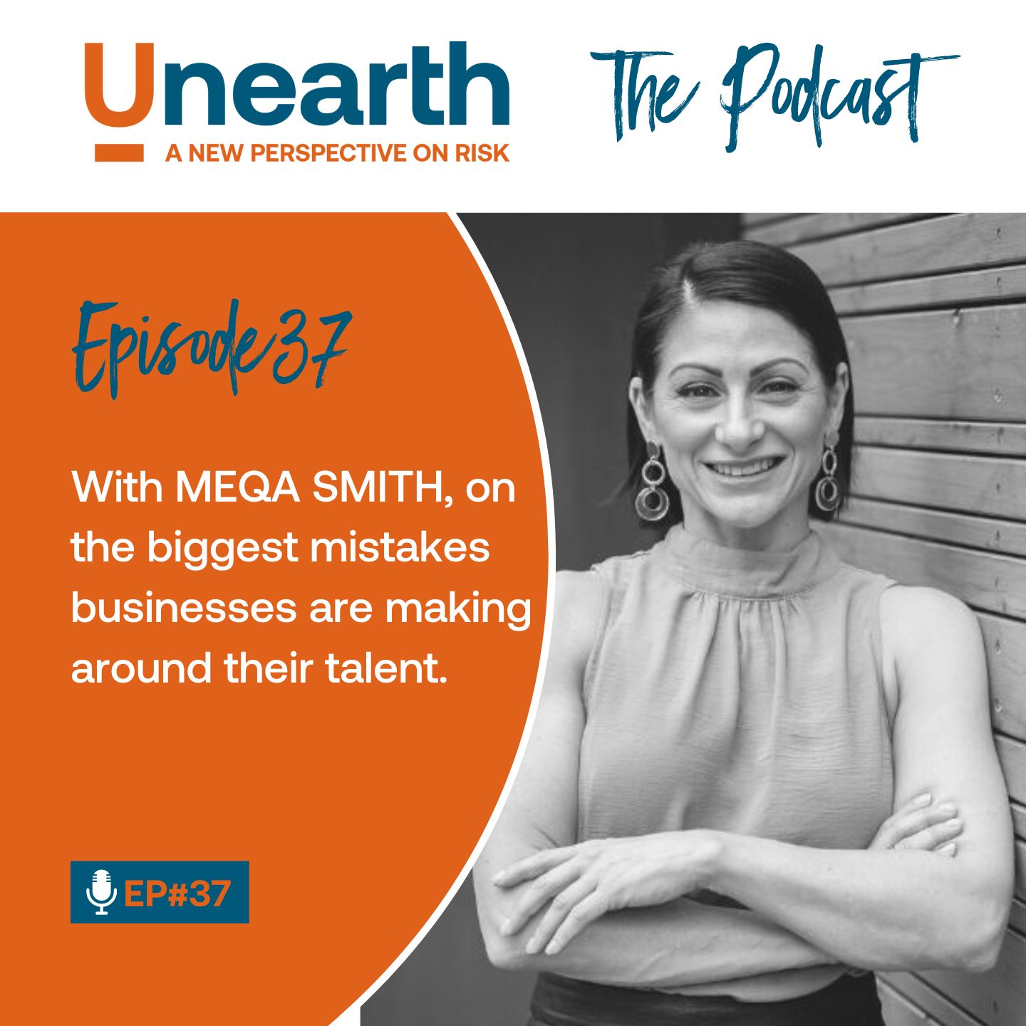 Episode 37: With Meqa Smith, on the biggest mistakes businesses are ...